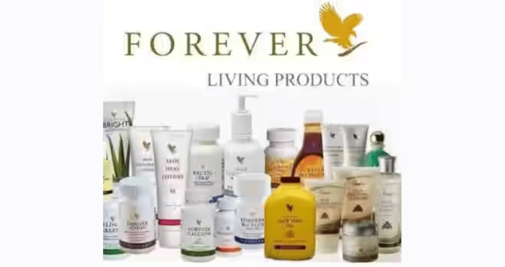 Why forever living products